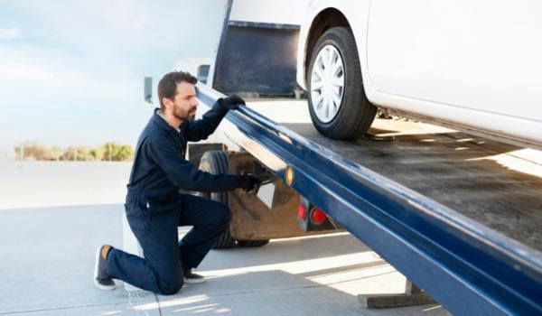 What to Do When Your Car Gets Towed After an Accident
